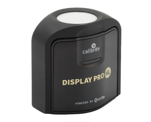 Calibrite Display Pro HL Colorimeter – Essential Photo Supply