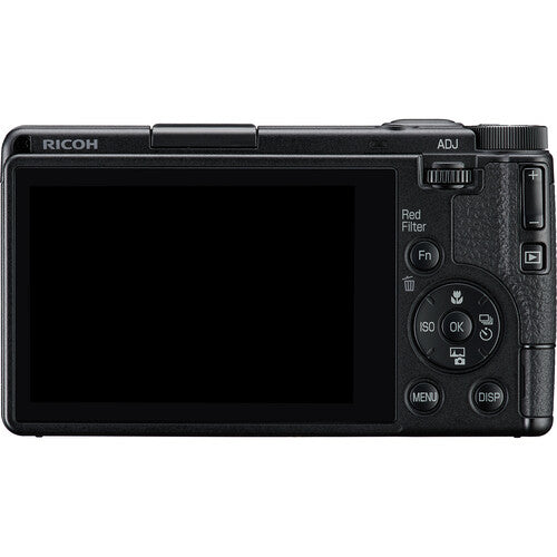 Ricoh GR IV Monochrome Digital Camera – Essential Photo Supply