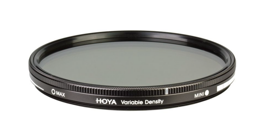 Hoya Variable Density Filter – Essential Photo Supply