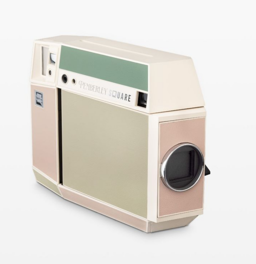 Lomo’Instant Square Glass Camera – Essential Photo Supply
