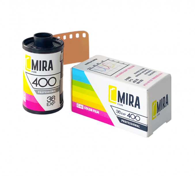 Mira Color 400 135-36 – Essential Photo Supply