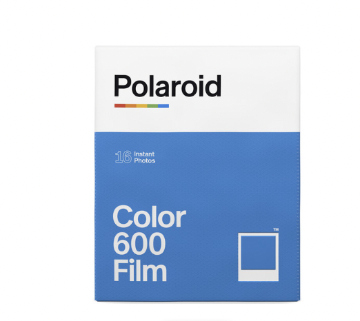 Polaroid Color 600 - Double Pack – Essential Photo Supply