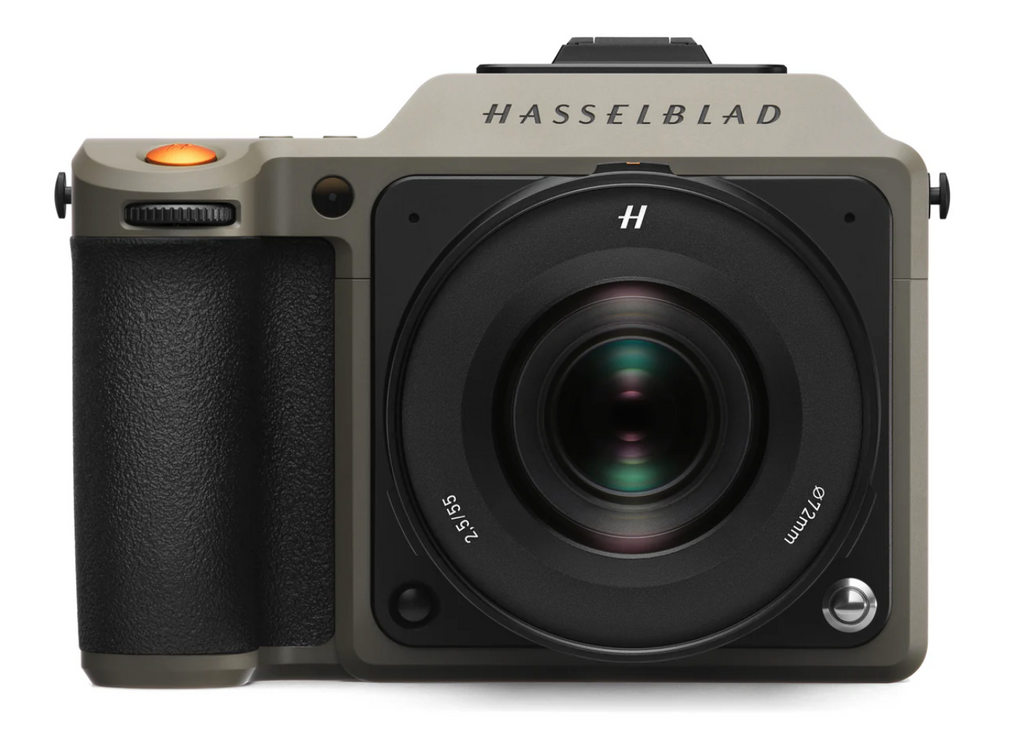Hasselblad X2D 100C Earth Explorer Limited Edition – Essential Photo Supply