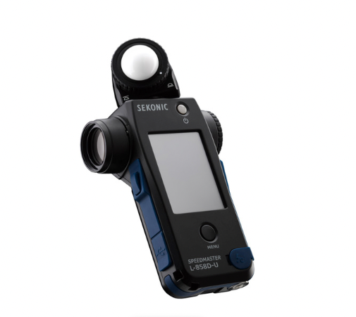 Sekonic Speedmaster L-858D-U Light Meter – Essential Photo Supply