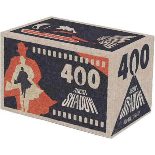 Kosmo Foto Agent Shadow 400 – Essential Photo Supply